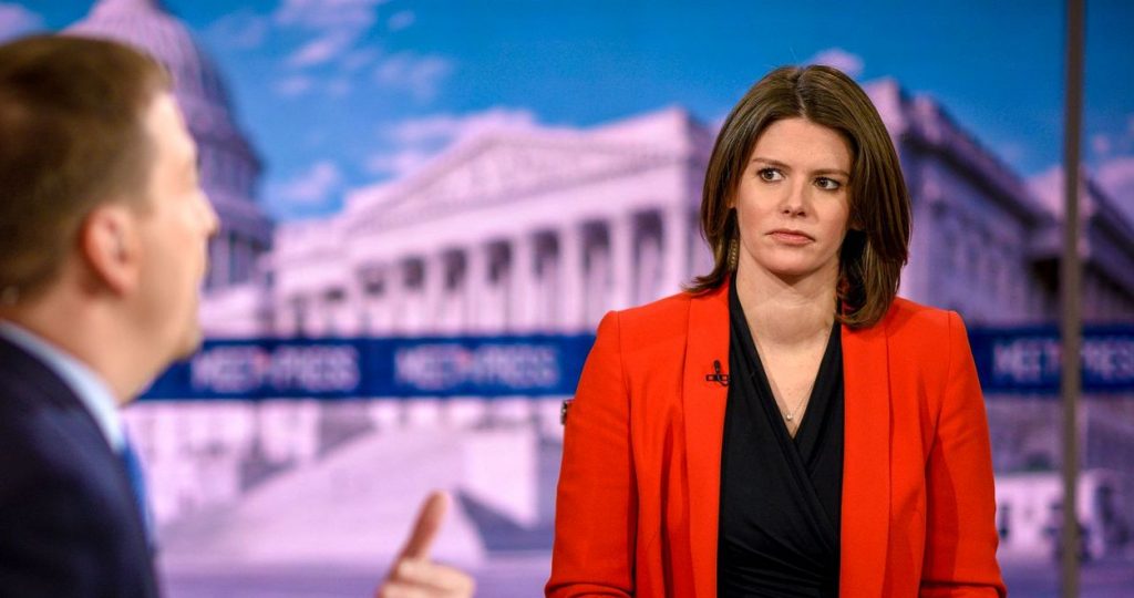 Kasie Hunt Ditches MSNBC For CNN Streaming Gig - Political Daily
